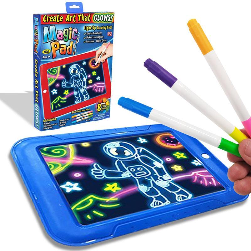 MAGIC-PAD TABLET LUMINOSA INTERACTIVA – De Shopping Store